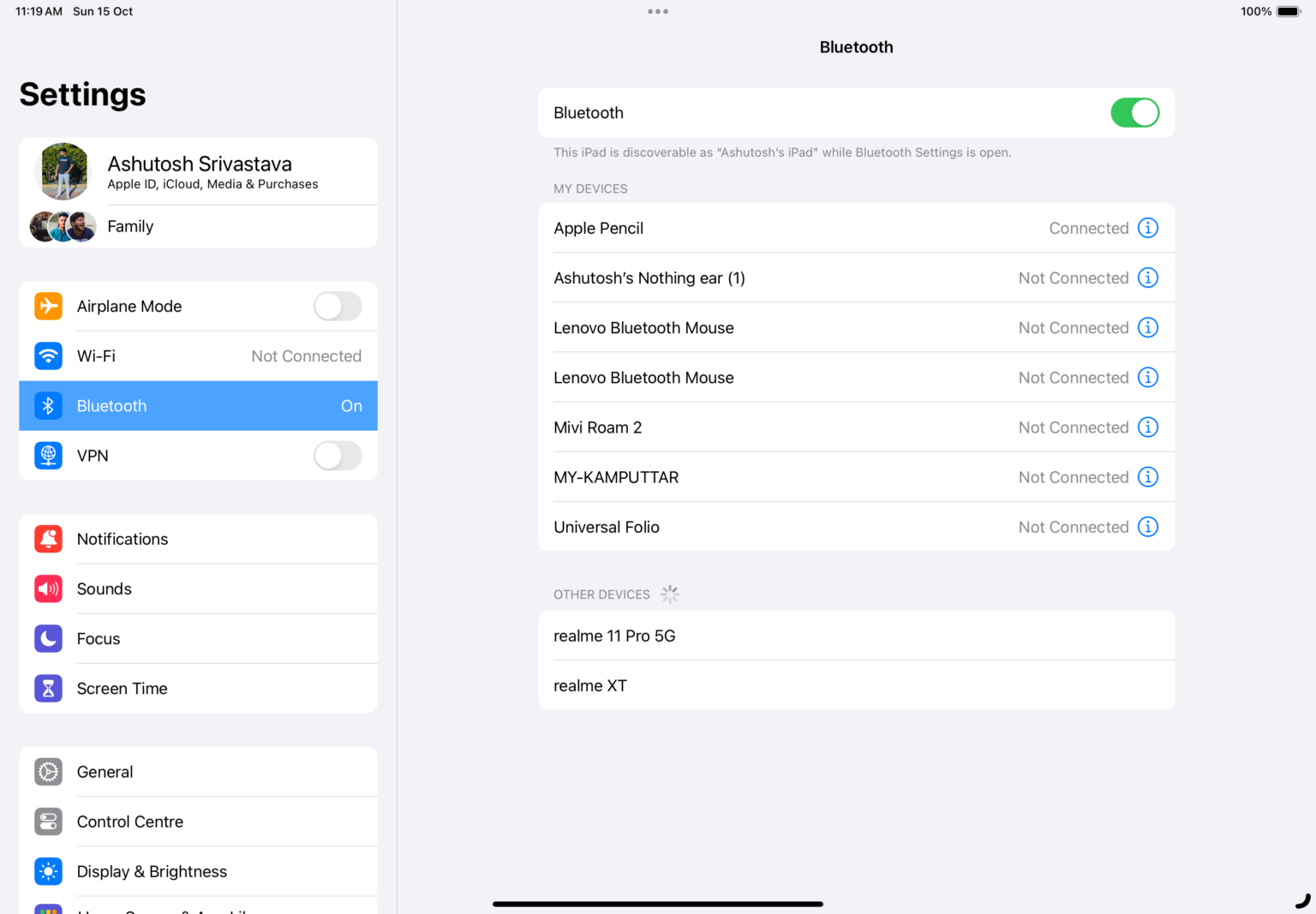 How to Fix Apple Pencil Not Working on iPad - GeekChamp