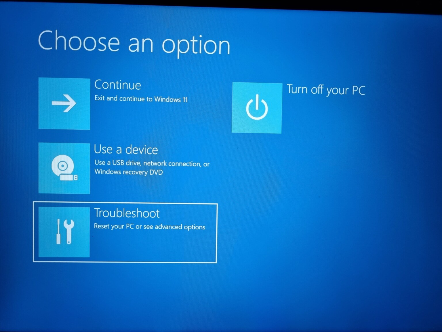 How to Fix Error Code 0xc000000e On Windows 11 - GeekChamp