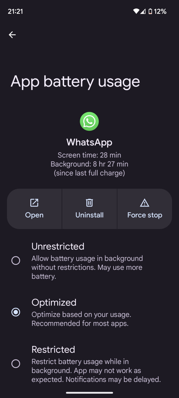 How to Fix Overnight Battery Drain on Android - GeekChamp