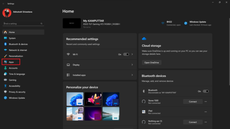 How to Fix OneDrive Not Syncing in Windows 11 - GeekChamp