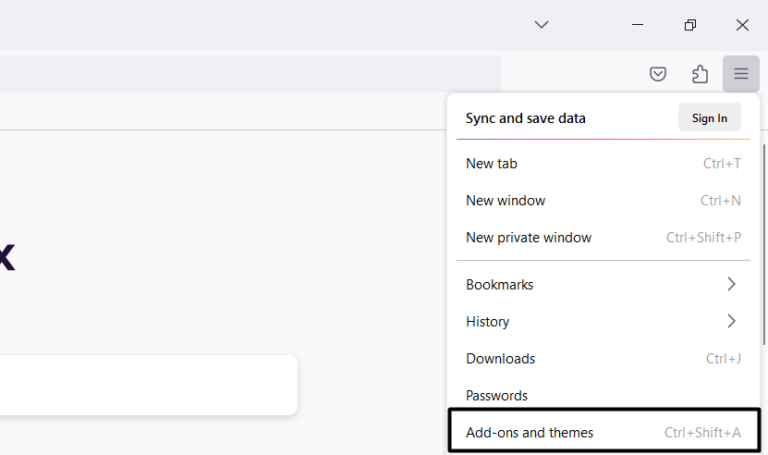 How to Fix Mozilla Firefox Not Working in Windows 11 - GeekChamp