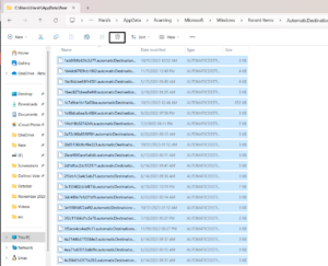 How to Fix Quick Access Not Working in Windows 11 - GeekChamp
