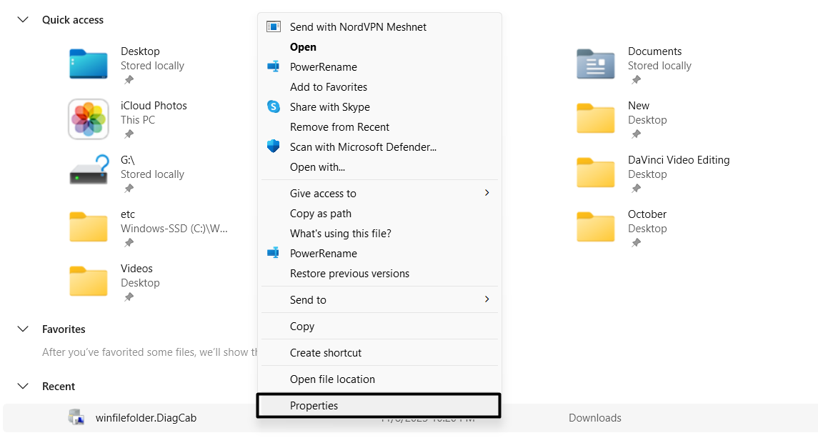 How to Fix ZIP Function Not Working in Windows 11 - GeekChamp