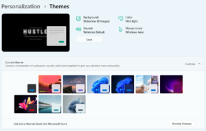 How to Fix Desktop Background Keeps Changing in Windows 11 - GeekChamp