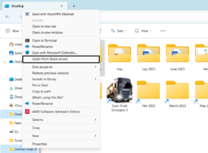 How to Fix Quick Access Not Working in Windows 11 - GeekChamp