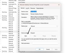 How to Fix Remote Desktop Not Working in Windows 11 - GeekChamp