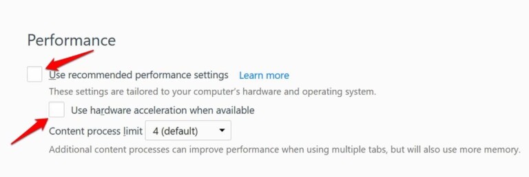 How to Fix Mozilla Firefox Not Working in Windows 11 - GeekChamp