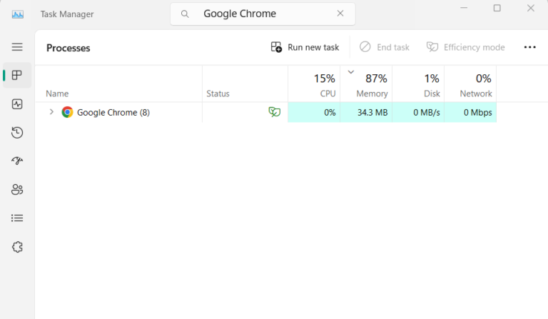 How to Fix Google Chrome Not Working in Windows 11 - GeekChamp