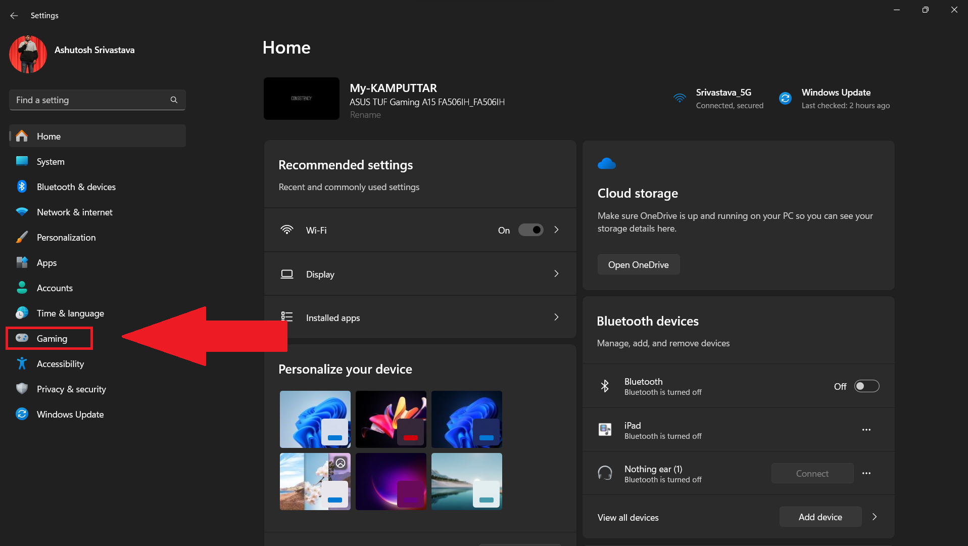 How to Disable Xbox Game Bar in Windows 11 - GeekChamp