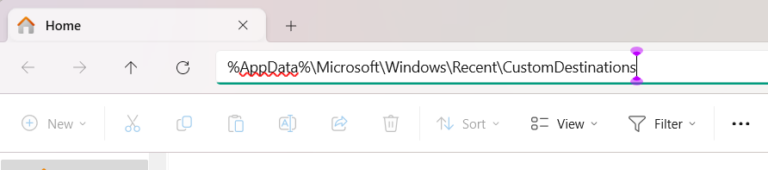 How to Fix Quick Access Not Working in Windows 11 - GeekChamp