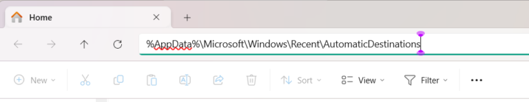 How to Fix Quick Access Not Working in Windows 11 - GeekChamp