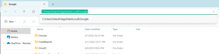 How to Fix Google Chrome Not Working in Windows 11 - GeekChamp