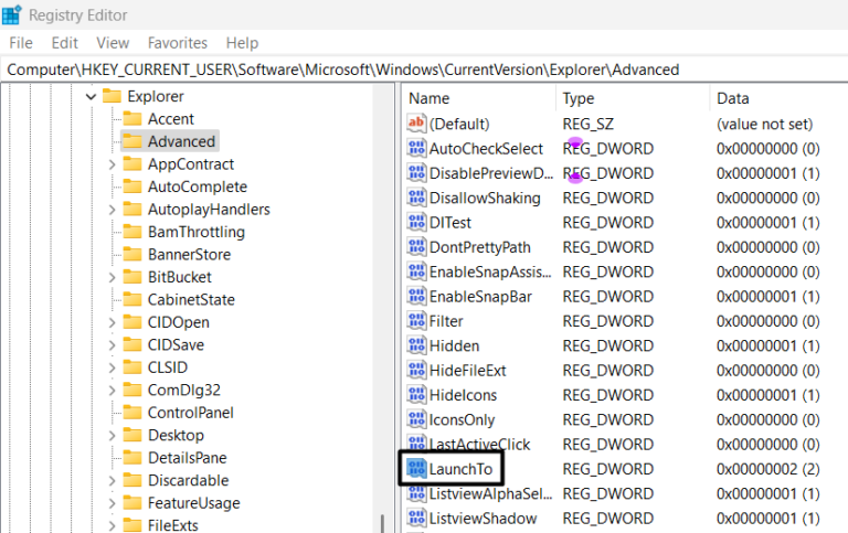 How to Enable and Use Quick Access in Windows 11 - GeekChamp