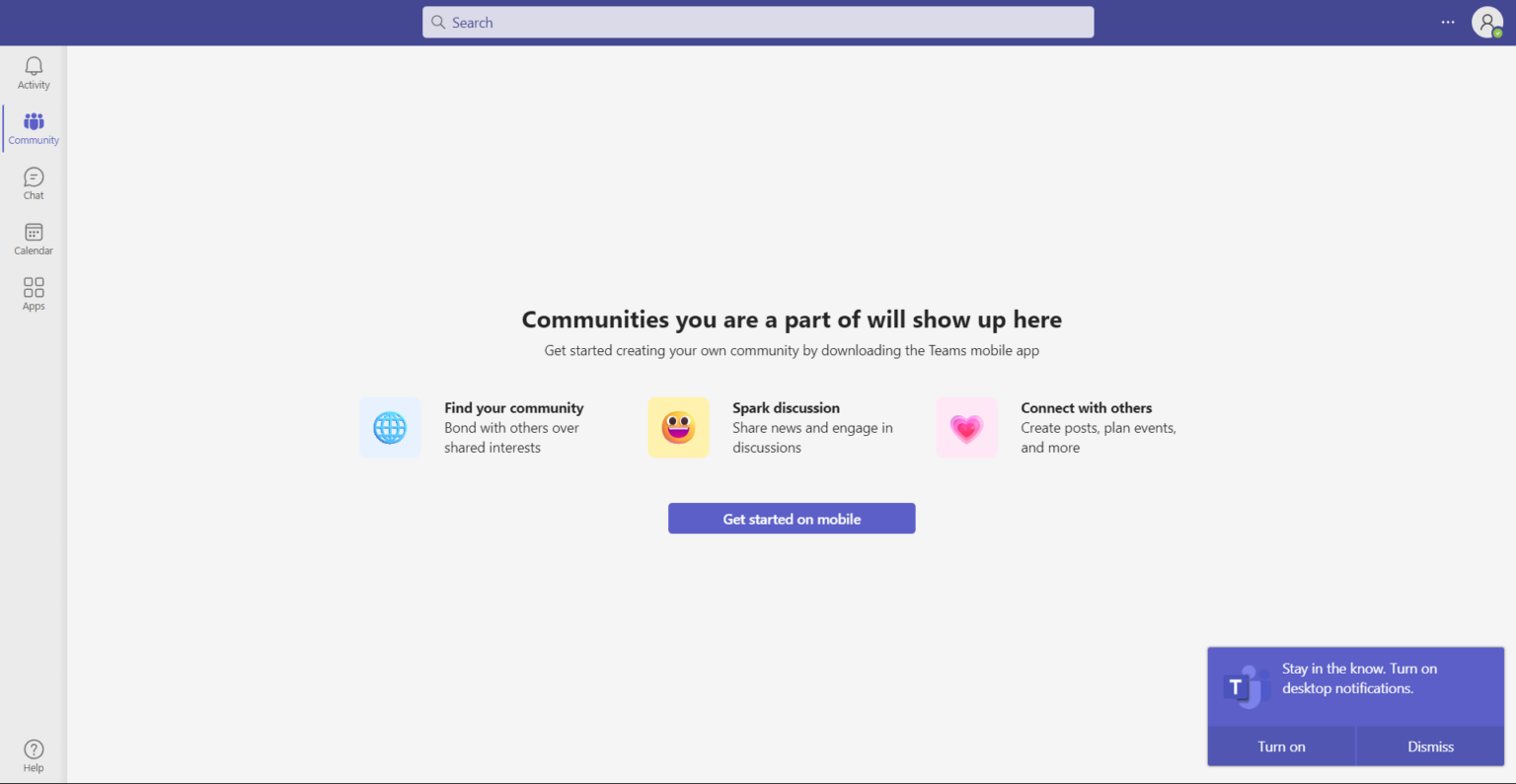 How to Fix Teams Chat Not Working in Windows 11 - GeekChamp