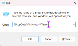How to Fix Teams Chat Not Working in Windows 11 - GeekChamp