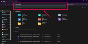 How to Run File Explorer as Administrator in Windows 11 - GeekChamp