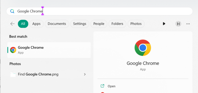 How to Fix Google Chrome Not Working in Windows 11 - GeekChamp