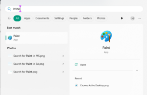 How to Fix Paint or Paint 3D Not Working in Windows 11 - GeekChamp
