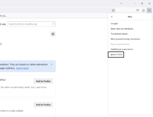 How to Fix Mozilla Firefox Not Working in Windows 11 - GeekChamp