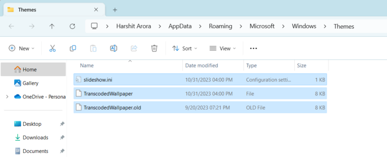 How to Fix Desktop Background Keeps Changing in Windows 11 - GeekChamp