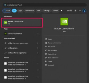 How to Set Default Graphics Card in Windows 11 - GeekChamp