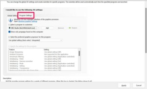 How to Set Default Graphics Card in Windows 11 - GeekChamp