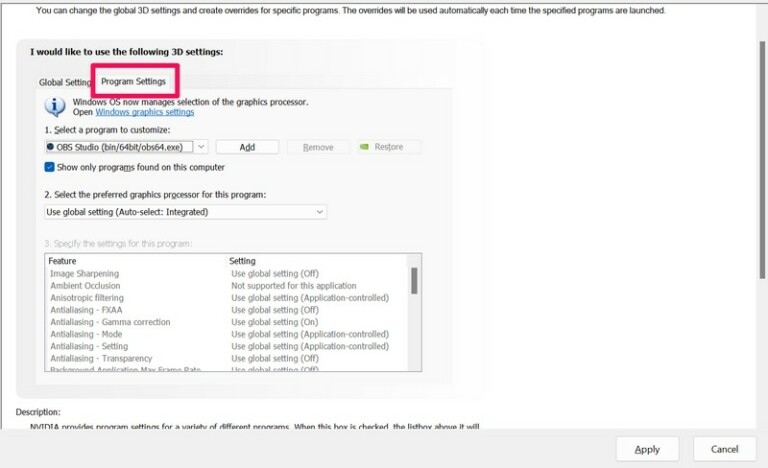 How to Fix "Application has been blocked from accessing graphics ...