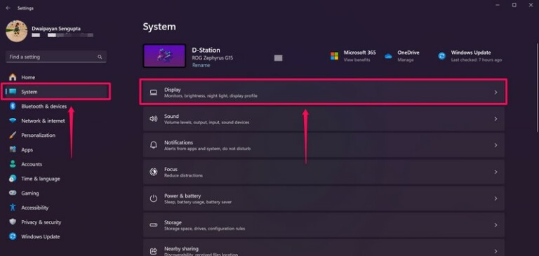 How to Set Default Graphics Card in Windows 11 - GeekChamp