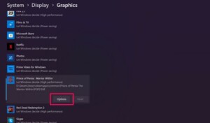 How to Set Default Graphics Card in Windows 11 - GeekChamp