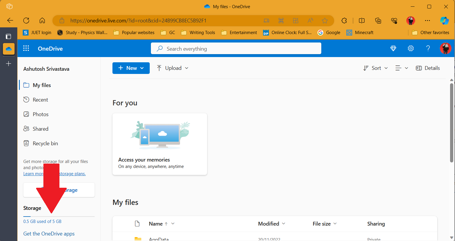 How to Fix OneDrive Not Syncing in Windows 11 - GeekChamp