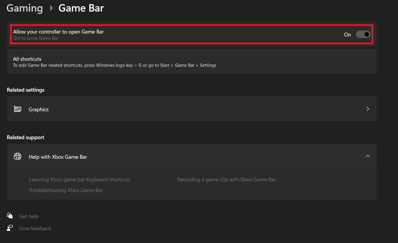 How to Disable Xbox Game Bar in Windows 11 - GeekChamp