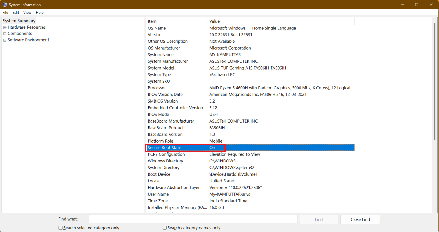 How to Enable Secure Boot in Windows 11 - GeekChamp