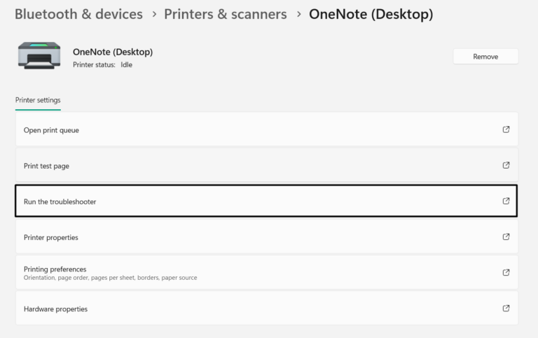 How to Fix Brother Printer Not Working in Windows 11 - GeekChamp