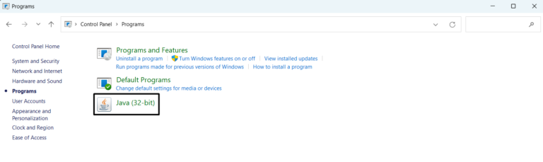 How to Fix "Could Not Create the Java Virtual Machine" Error in Windows 11 - GeekChamp
