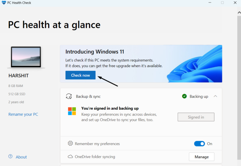 How to Fix Installation Assistant Not Working in Windows 11 - GeekChamp