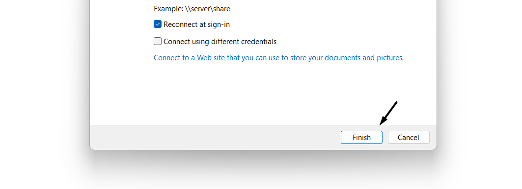 How to Fix Mapped Network Drive Not Working in Windows 11 - GeekChamp