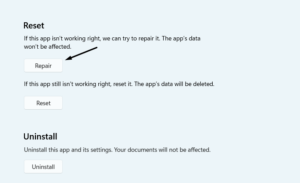 How to Fix Apps Not Opening in Windows 11 - GeekChamp