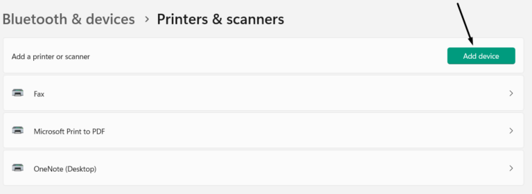 How to Fix Brother Scanner Not Working in Windows 11 - GeekChamp