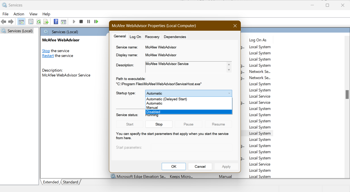 How to Get Rid Of Mcafee Pop-Ups Windows 11 - GeekChamp