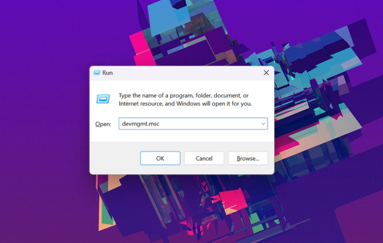 How to Run Device Manager as Administrator in Windows 11 - GeekChamp