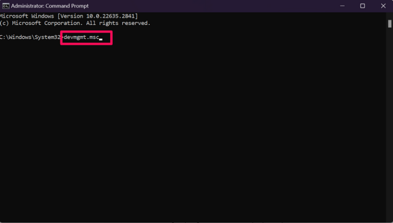 How to Run Device Manager as Administrator in Windows 11 - GeekChamp