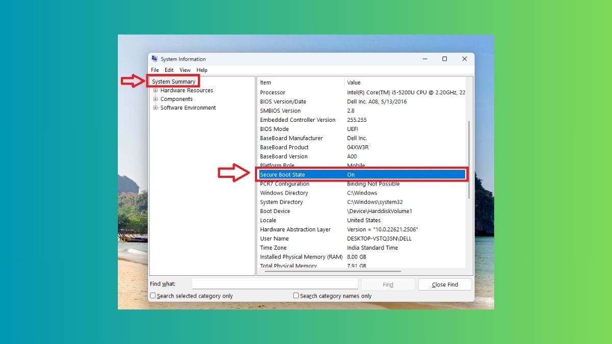 How to Enable Secure Boot in Windows 11 - GeekChamp