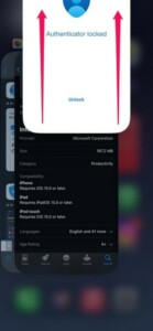 How to Fix Microsoft Authenticator Not Working on iPhone in iOS 17 ...