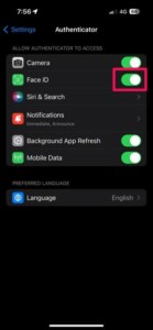 How to Fix Microsoft Authenticator Not Working on iPhone in iOS 17 ...
