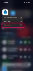 How to Fix Microsoft Authenticator Not Working on iPhone in iOS 17 ...