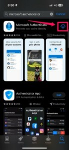 How to Fix Microsoft Authenticator Not Working on iPhone in iOS 17 ...