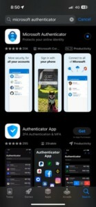 How to Fix Microsoft Authenticator Not Working on iPhone in iOS 17 ...