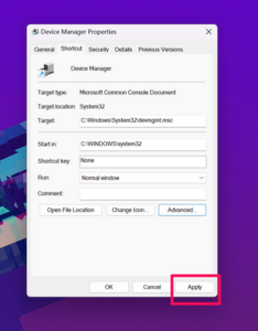 How to Run Device Manager as Administrator in Windows 11 - GeekChamp