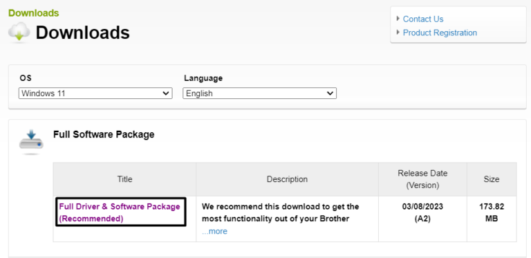 How to Fix Brother Scanner Not Working in Windows 11 - GeekChamp
