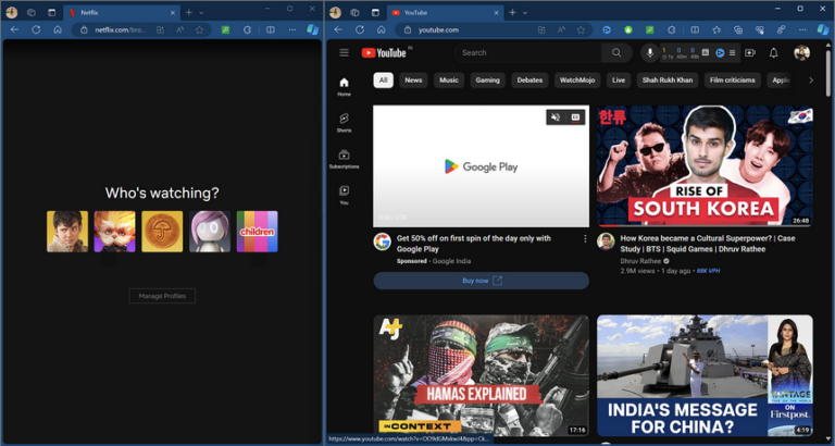 How to Use Snap Layouts in Windows 11 - GeekChamp